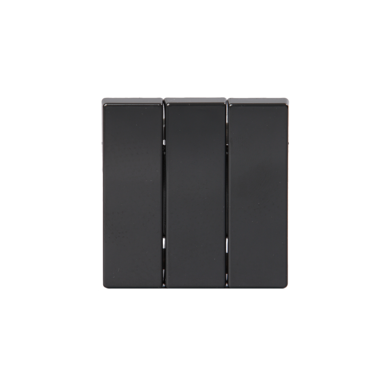 Vipu, Impressivo, 3-osainen, antrasiitti | ABB Oy, Asennustuotteet