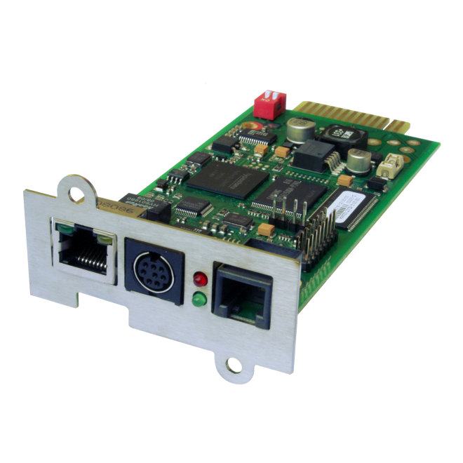 Optio: SNMP CS141 -verkkoliityntäkortti sisäinen advanced | ABB Oy ...